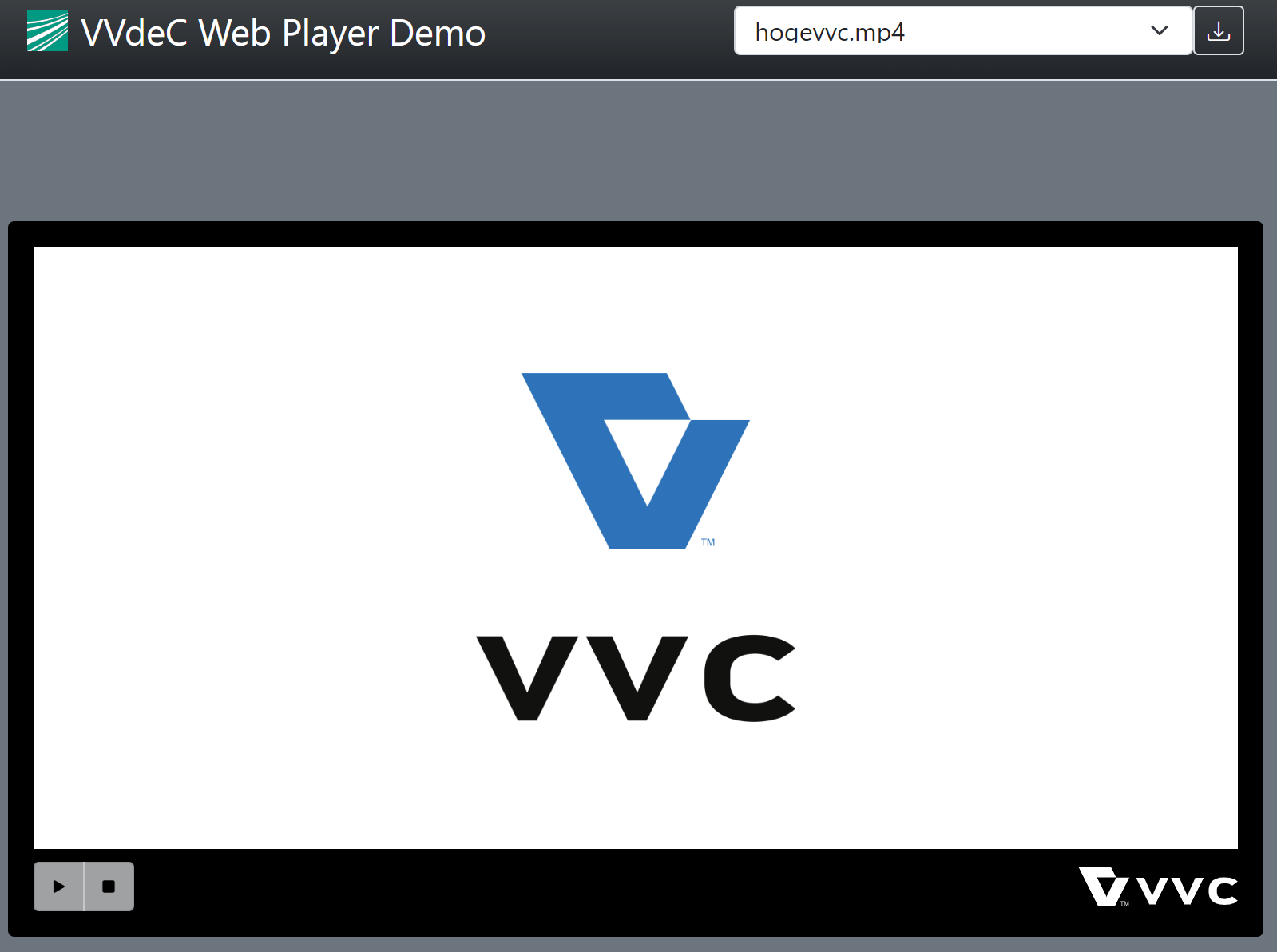 VVCのMP4を再生する方法 – NEXTSCAPE Streaming Tech Blog